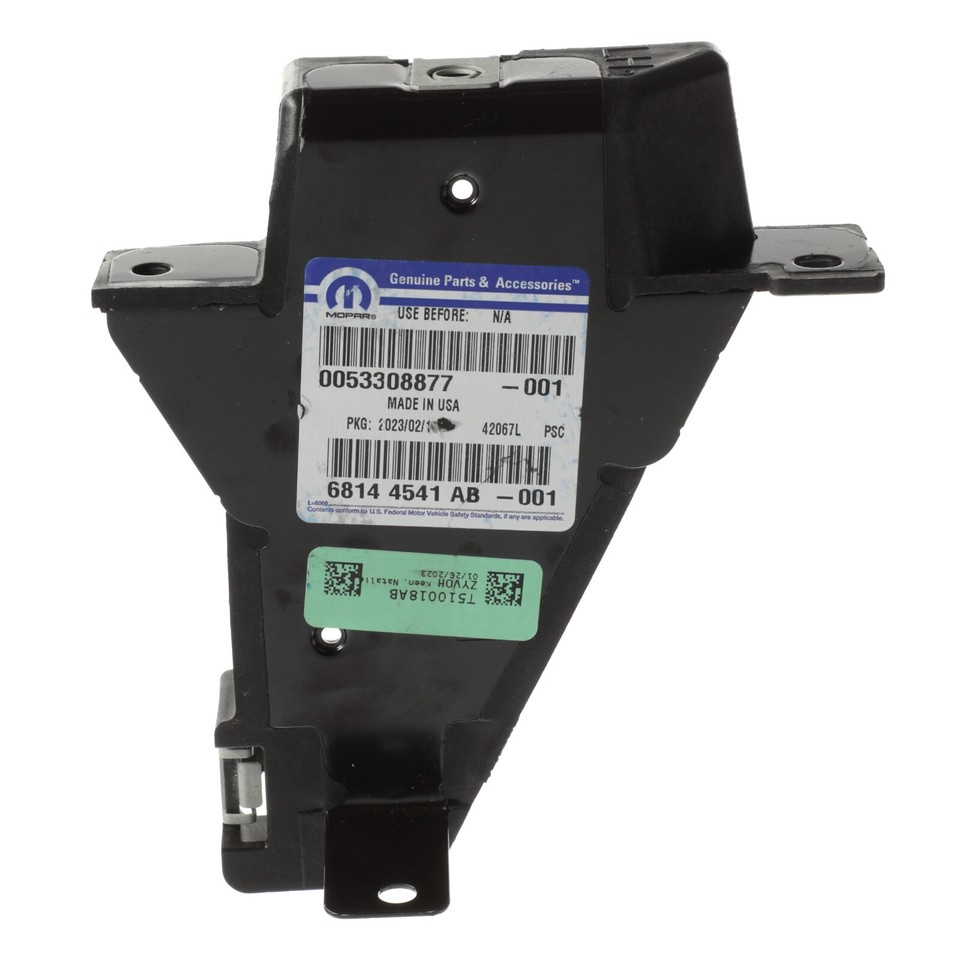 14-20 JEEP CHEROKEE LEFT DRIVER SIDE COOLING MODULE BRACKET NEW MOPAR ...