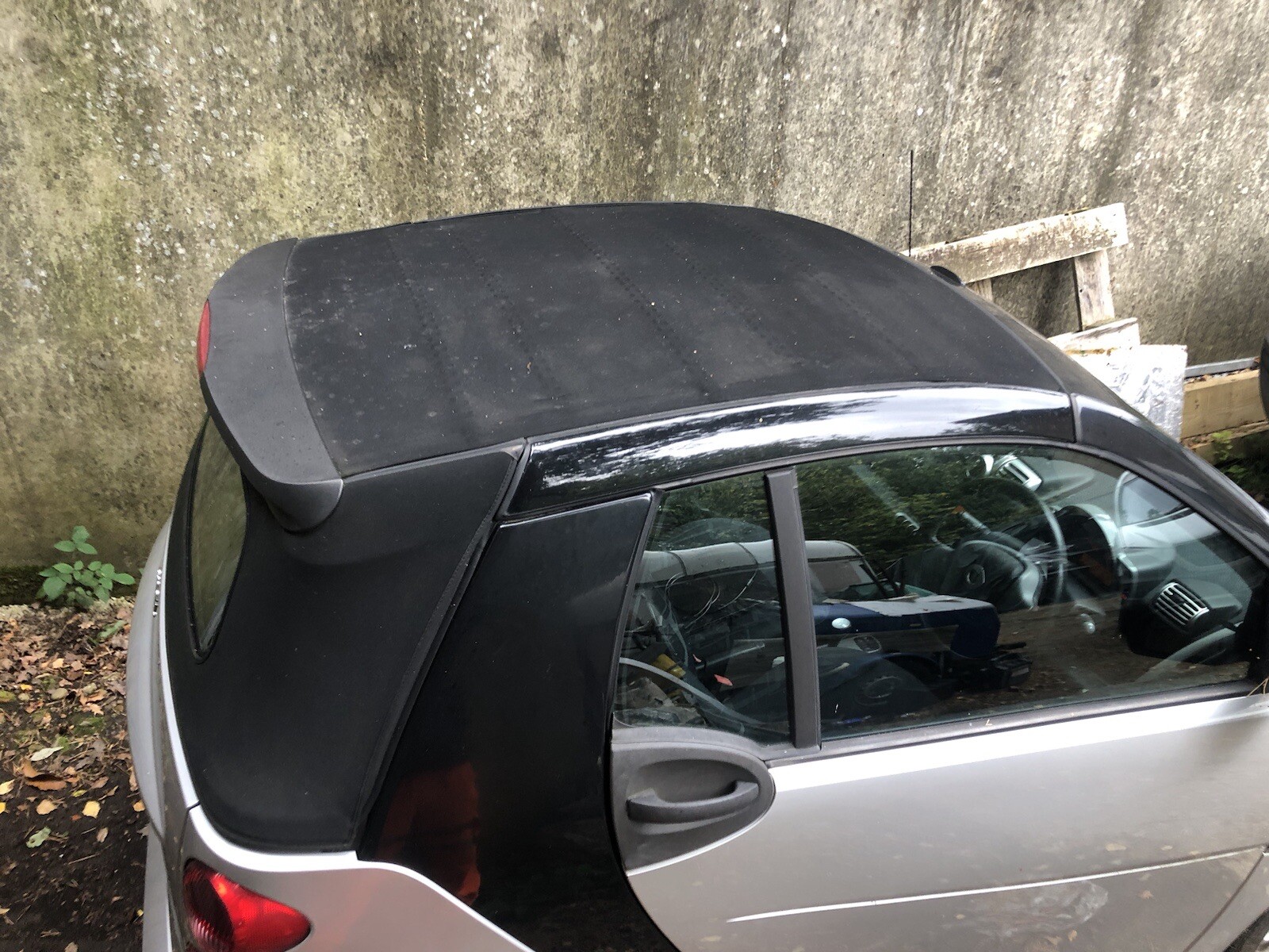 Smart Fortwo 451 Cdi Cabrio Diesel And Electric Drive ED3 07 To 14 ...