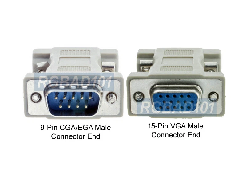 Rgb To Vga Adapter