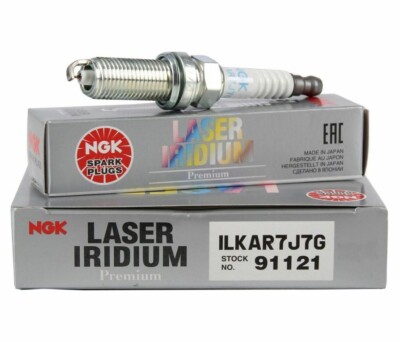 Bougies d’Allumages Iridium NGK (Vendu Unitaires) Ref : 91121 | NEUF | eBay