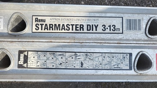 Abru Starmaster DIY 3.13m Approx Extended Length 5.56m | eBay UK