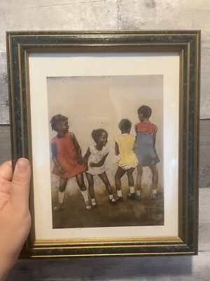 "Bumpin" Brenda Joysmith Art Rare | eBay