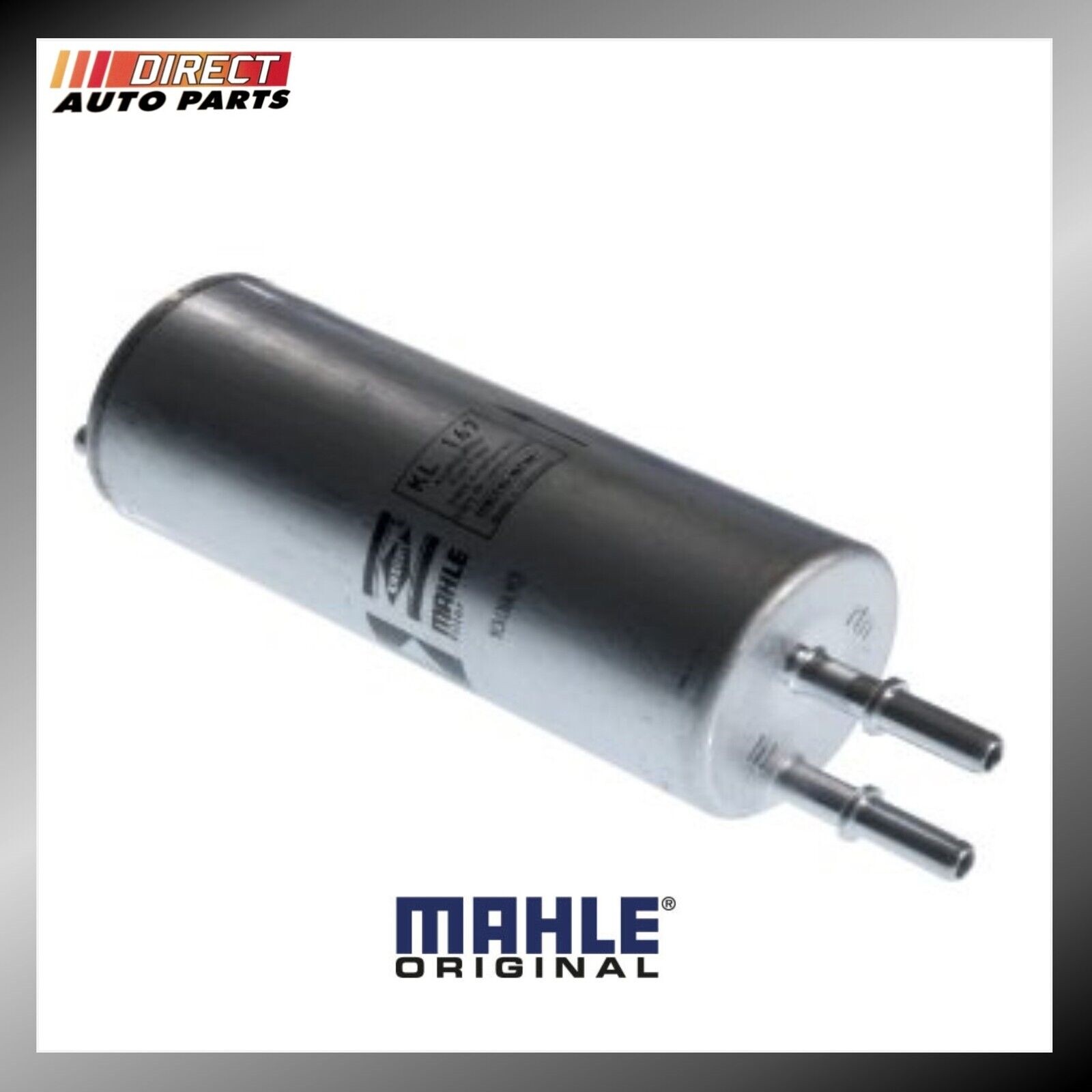 OEM MAHLE KL 167 BMW & LAND ROVER FUEL FILTER X5 E53 RANGE ROVER 2003 ...
