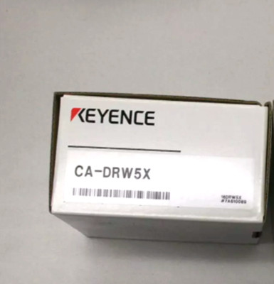 NEW keyence White ring light source CA-DRW5X Quality assurance | eBay