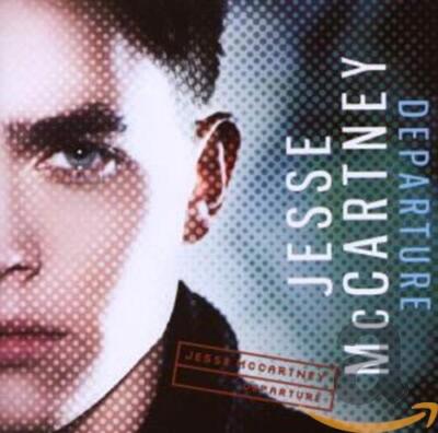 Mccartney, Jesse - Departure - Mccartney, Jesse CD RWVG The Cheap Fast ...