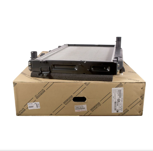 TOYOTA Genuine Land Cruiser 100 Radiator ASSY 98/01-07/09 16400 - 66131 ...