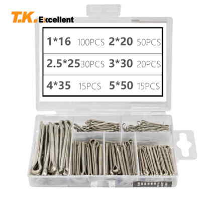 Vintage Bicycle Parts - Cotter Pins - Nelo's Cycles