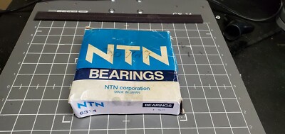 NTN Radial Deep Groove Ball Bearing, 6314 LLU C3 | eBay