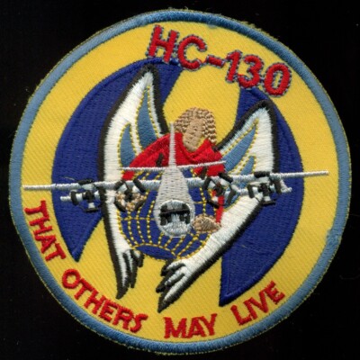 USAF Special Operations HC-130 Rescue Patch K-2 | eBay