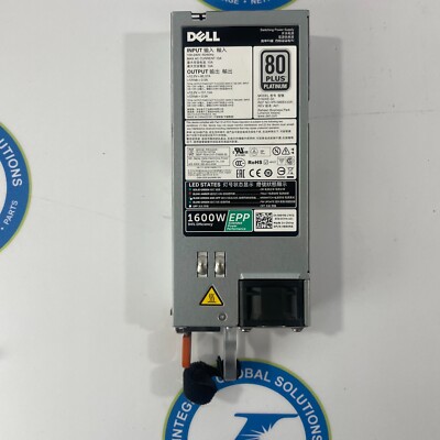 DELL 95HR5 1600W Power Supply FX2 | T630 | R740 | R830 | R940 | eBay