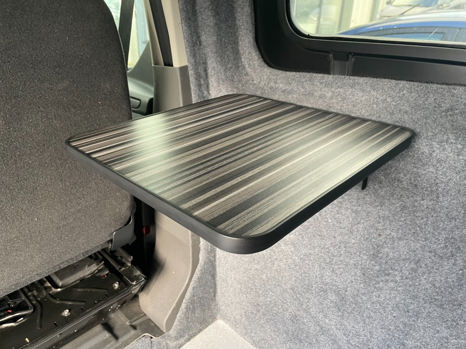 Fold Down Campervan Table and Brackets, Square 400mm/500mm, Worktop ...