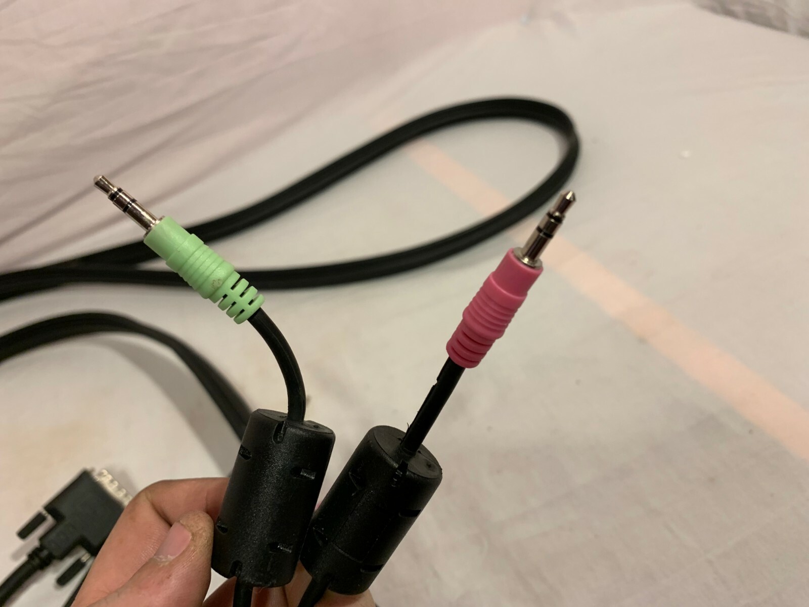 SPACE SHUTTLE AWM E101344 2835 MALE TO MALE DVI-D 13 FOOT COMPUTER ...