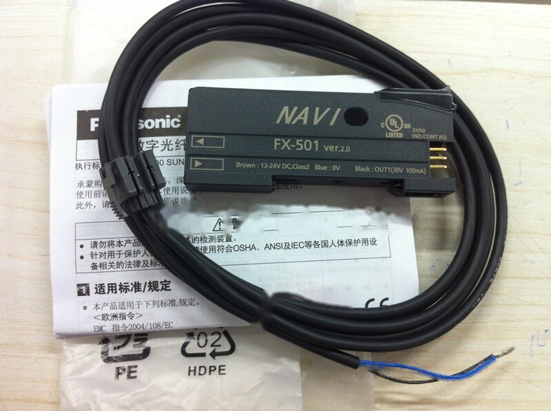 1pc new panasonic fx-501-CC2 | eBay