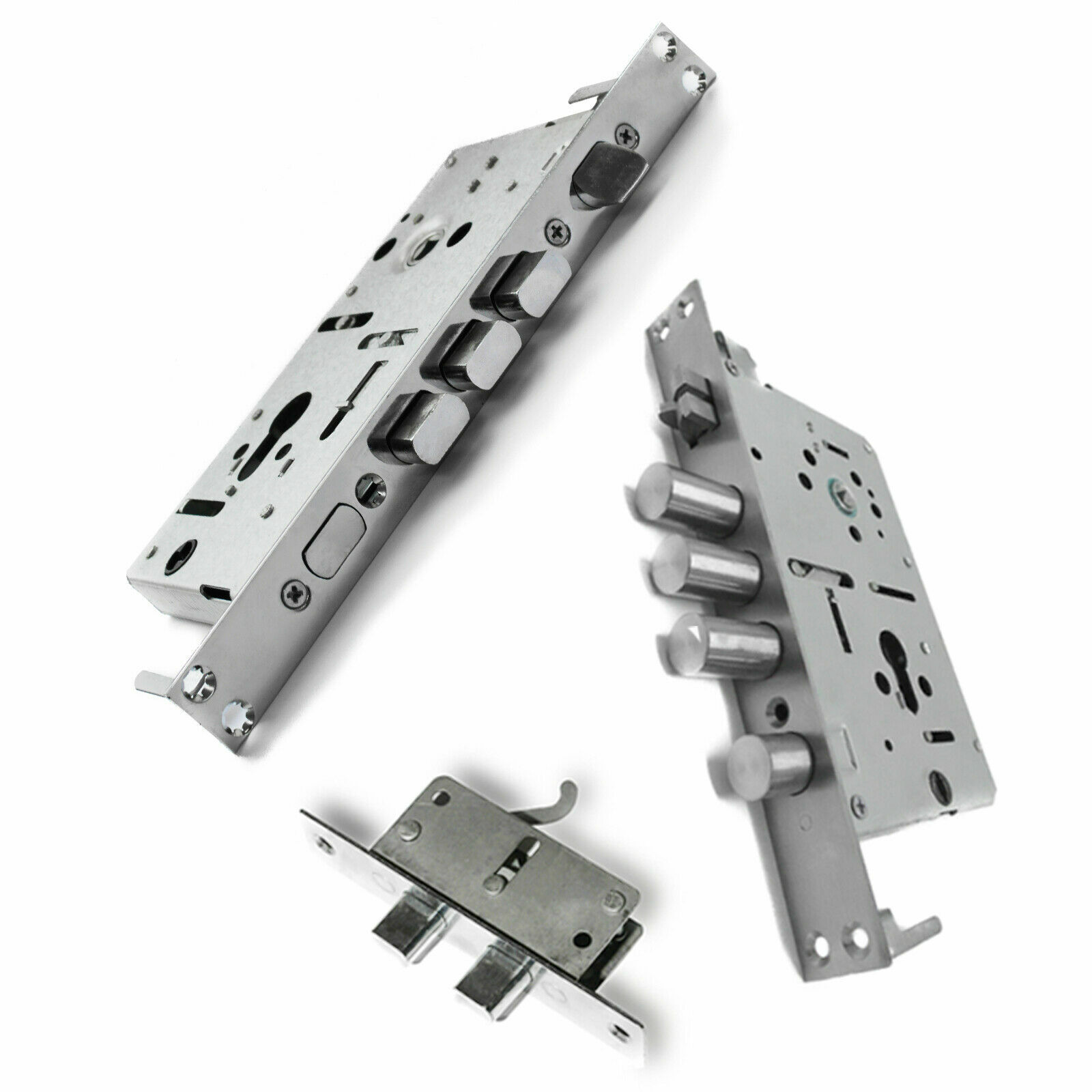 Hooply Lock - Multi Point Locking, Sash Lock Case, Euro Cylinder ...