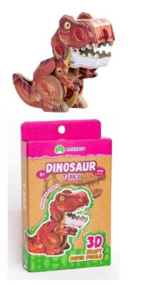 Make Bug - MakeBug Tiny Series Tiny T-Rex | eBay