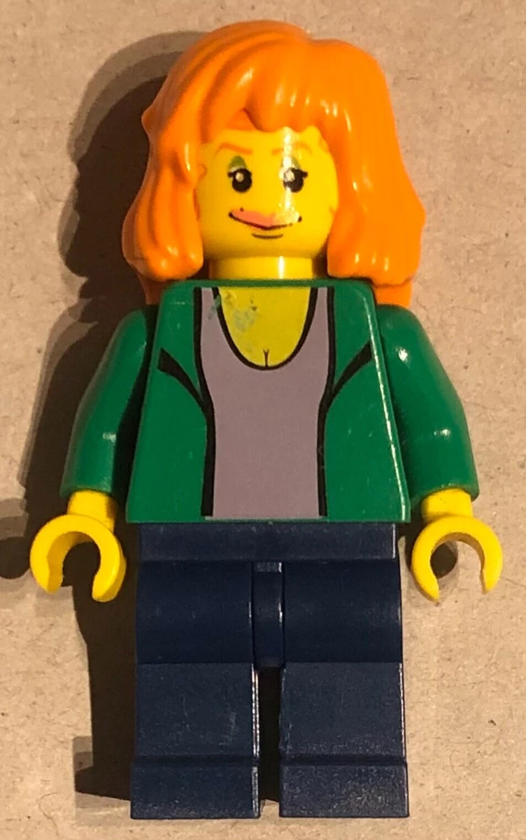 Lego Marvel Superheroes Mary Jane