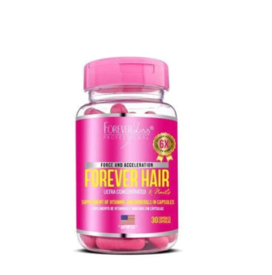 Forever Hair Accelerated Growth Capillary Capsules - Forever Liss | eBay