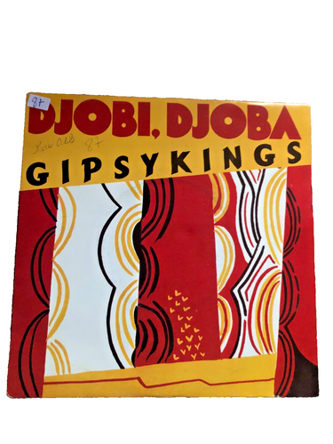 DISQUE 45T DES GIPSY KINGS " DJOBI DJOBA " | eBay