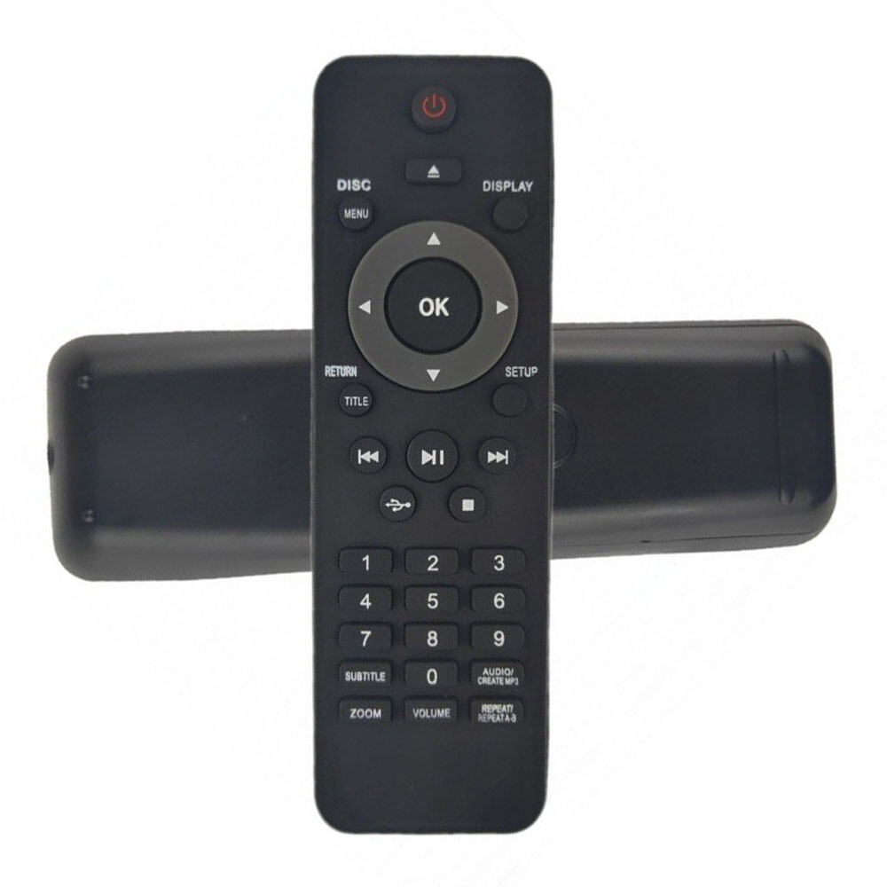 Remote Control For Philips DVD Player DVP3962 DVP3962/37 DVP3962/37B ...