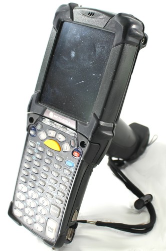 Symbol Motorola MC9190-G30SWEQA6WR Barcode Scanner - No Battery | eBay ...