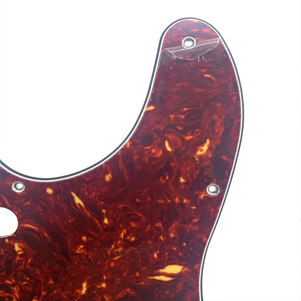 8 Hole Tele Style Guitar Pickguards Scratch Plates Fits Fender ...