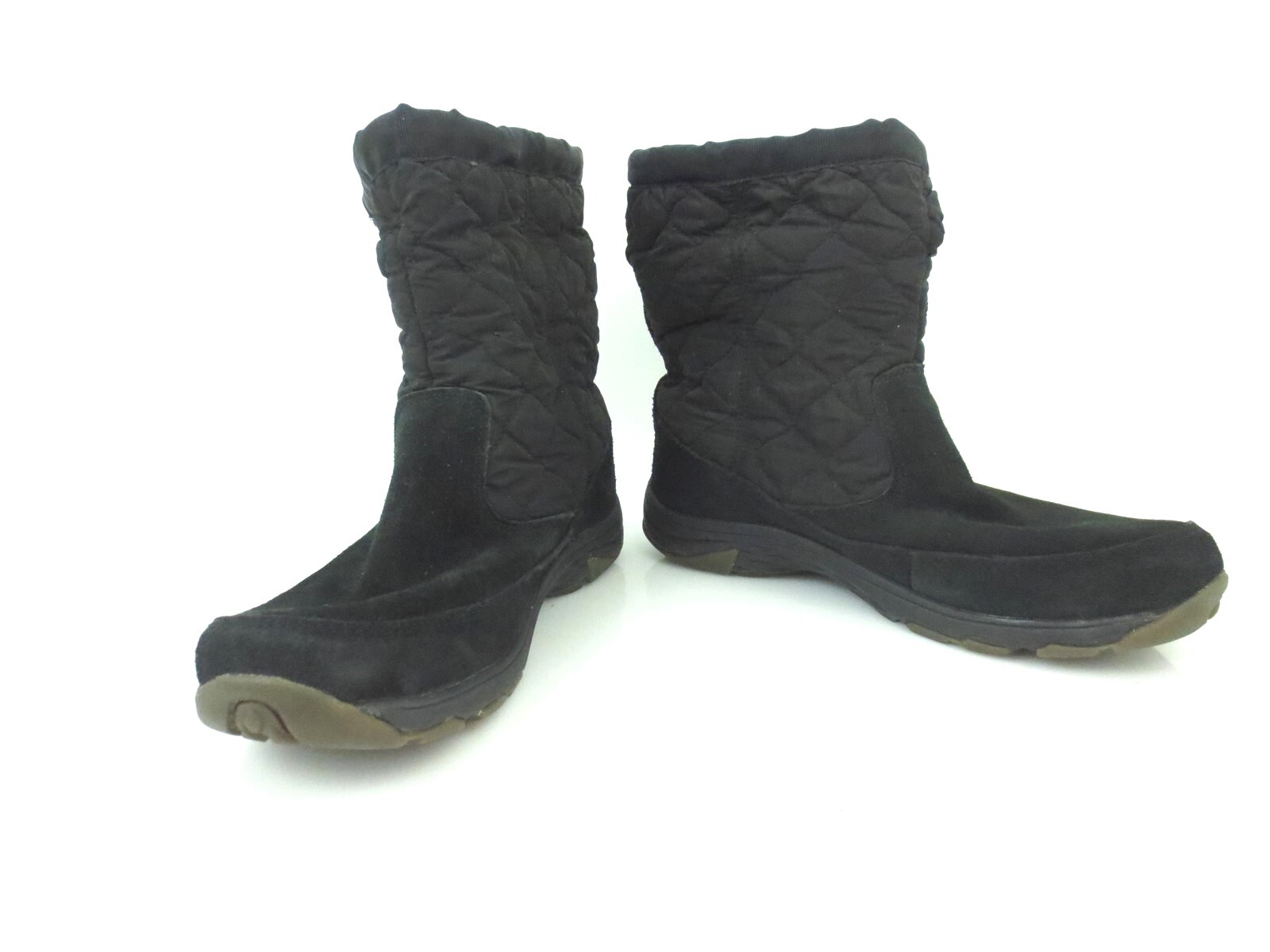 Merrell Approach Nova Black Boots Winter Select Dry Waterproof Size 7.5 ...