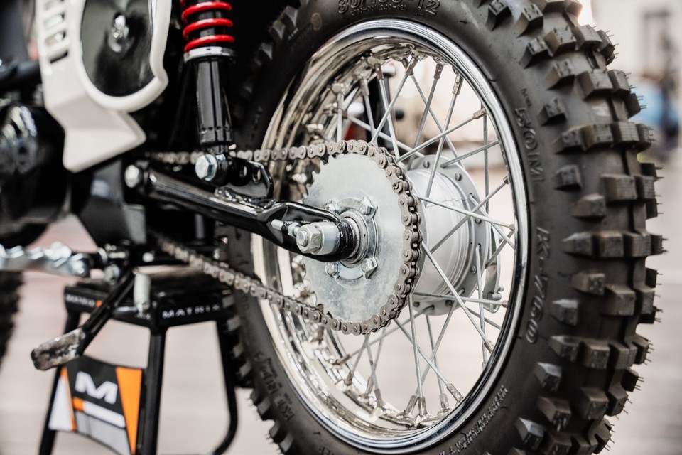 1974 PUCH MAGNUM X 50cc CLASSIC OFF ROAD MOTOCROSS/ MOTORCYCLE | eBay UK