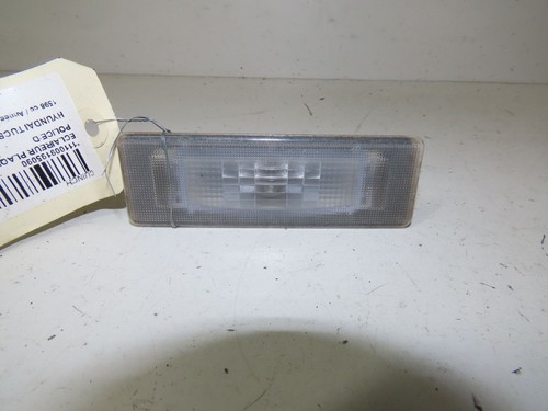 eclaireur plaque de police d hyundai TUCSON (TL, TLE) 92501D9000 194195 ...