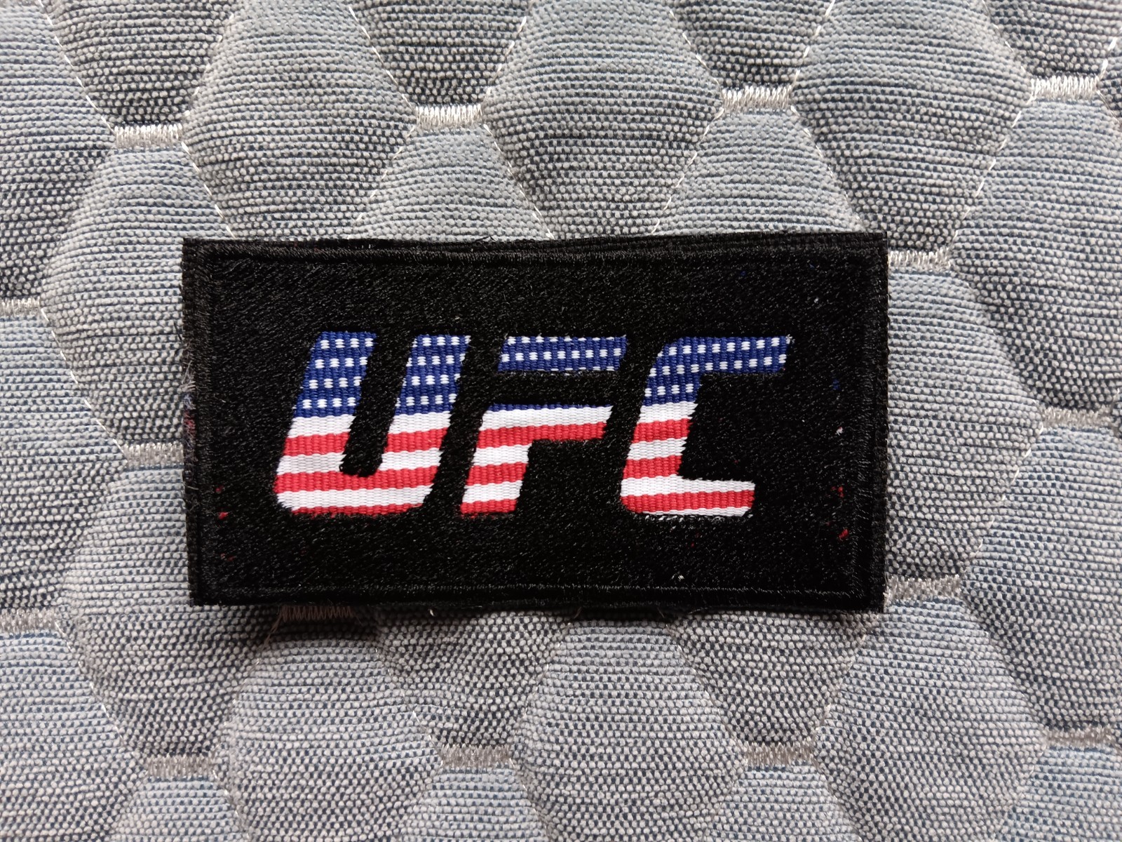 USA UFC MMA embroidered patch, Fight Night (320, 321, 322) | eBay