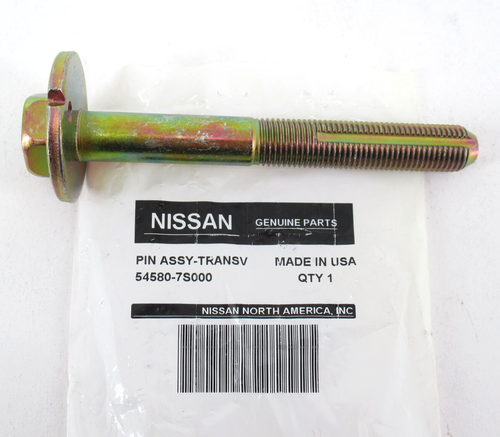 Genuine OEM Nissan Infiniti 54580-7S000 Rear Lower Control Arm ...