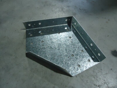 PURLIN KNEE BRACKETS 150 MM - 15 DEGREE (15KN150) | eBay