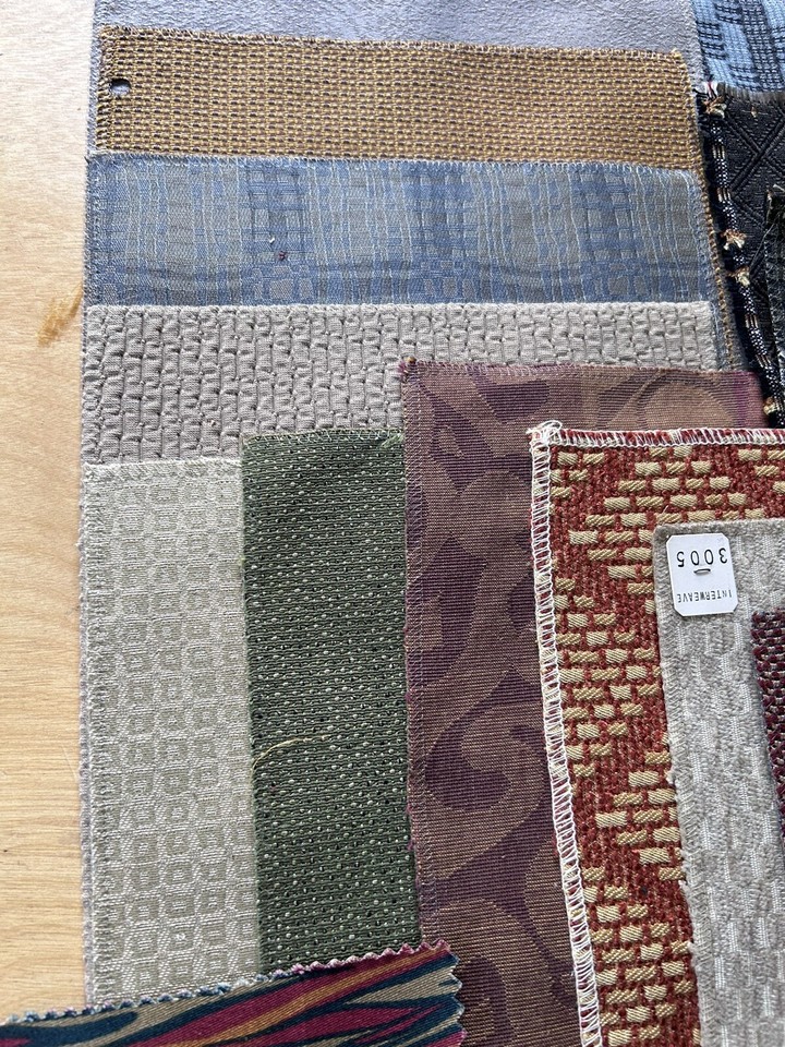 LOT Of 60+ Mixed Textile Colors, Styles And Sizes | eBay