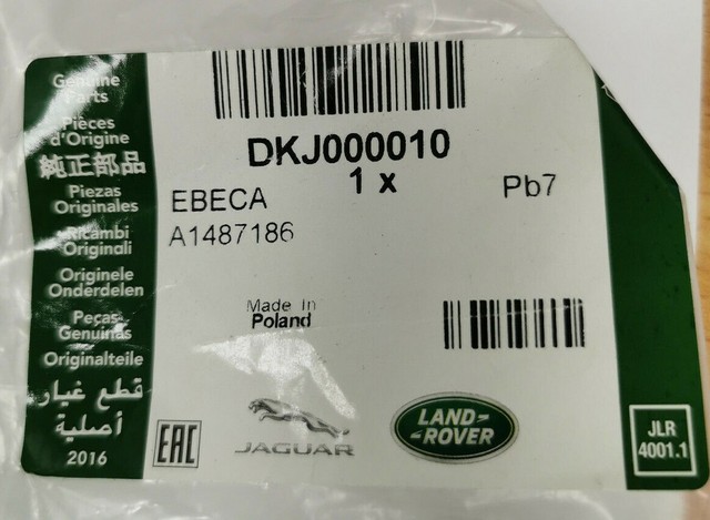 Land Rover DKJ000010 for sale online | eBay