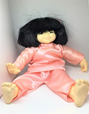 M. Jacobsen Asian Girl Doll by Mieler Dolls Ltd. dw61 | eBay