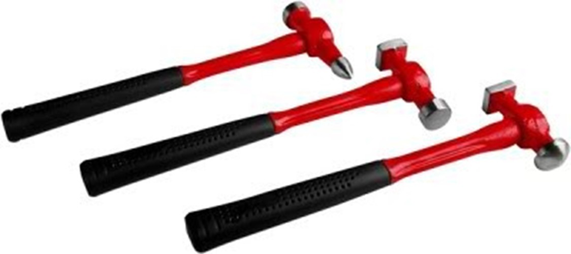 7 Piece Autobody Dent Hand Dolly Hammer Repair Tool Set Dollie Auto ...