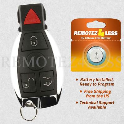 For 2007 2008 2009 2010 2011 2012 2013 2014 2015 2016 GL450 Remote Key ...