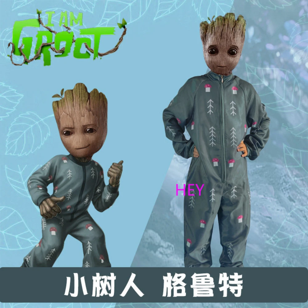 Groot Costume