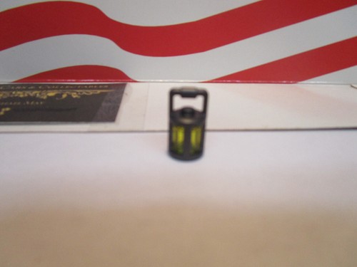 Lego HARRY POTTER (1) PEARL DARK GRAY LANTERN FROM SET 75950 PART ...