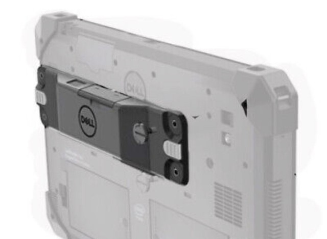 Dell Scanner for Latitude 7220 Rugged Extreme for sale online | eBay