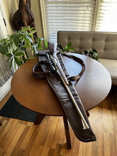 Custom Made African Cape Buffalo Rifle Case | eBay