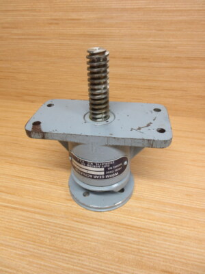 Duff-Norton M2002-1214 Worm Gear Actuator M20021214 | eBay