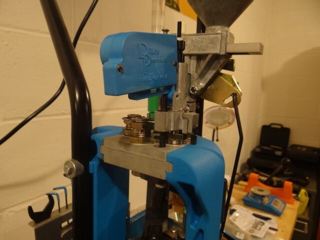 Dillon XL 650 progressive reloader with multiple extras. LOCAL PICK UP ...