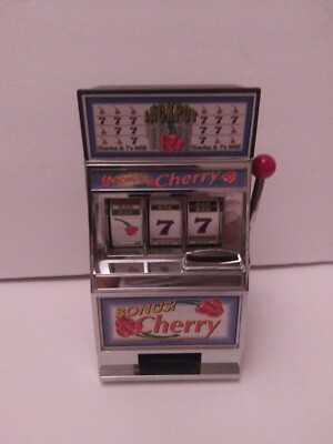Bonus Cherry Slot Machine | eBay