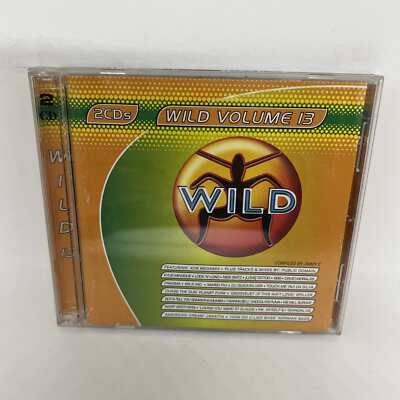 Wild VOLUME 13 *2 Disc* CD Compilation GOOD CONDITION Free Postage ...