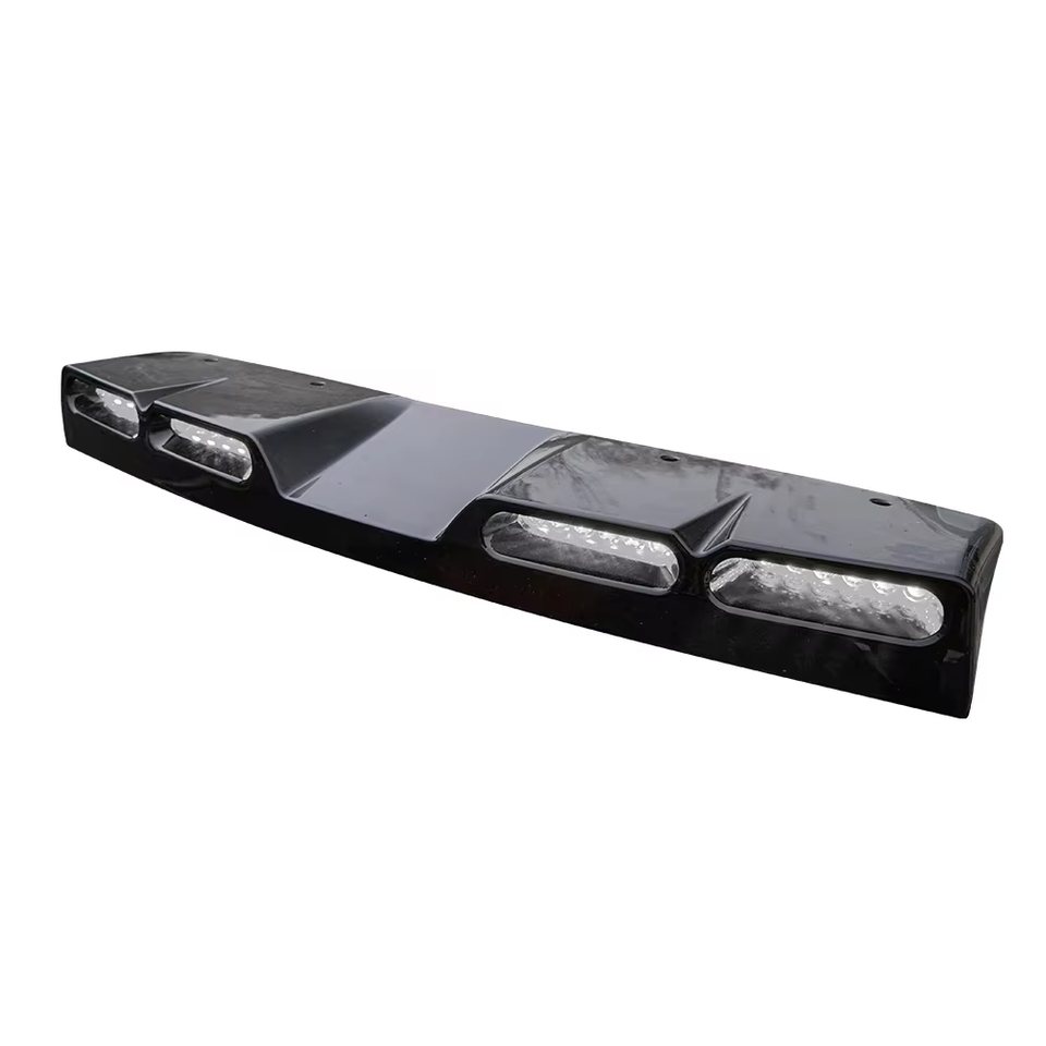 For Jetour Traveler T2 2023 2024 2025 Lamp Model Roof Top Light Bar w ...