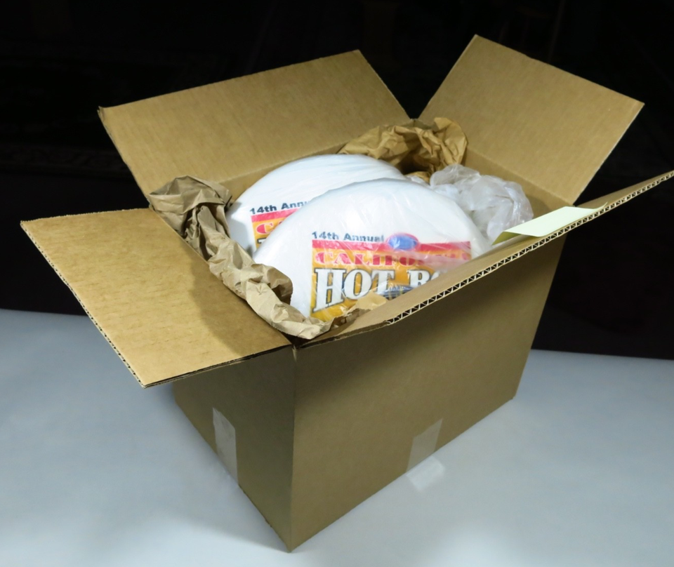 2-Lot, NEW! 2005 Barstool Cushions/Bakersfield Hot Rod Reunion Drags ...