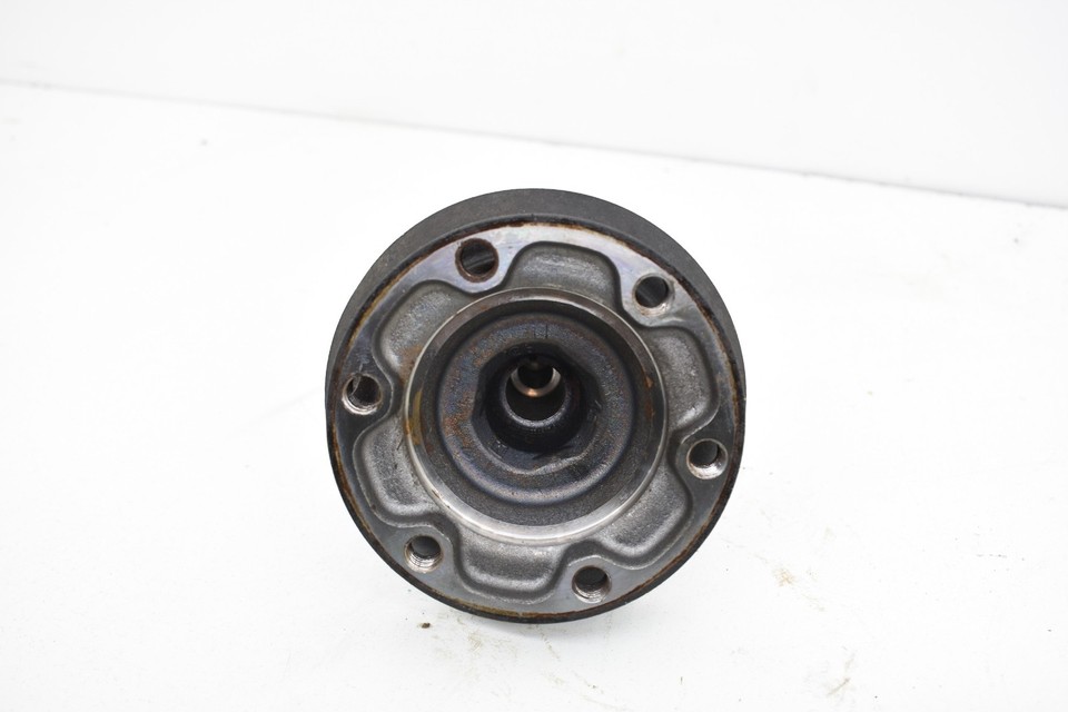 2010 BMW E90 328xi DIFFERENTIAL REAR OUTPUT AXLE FLANGES 86MMXM10 OEM ...