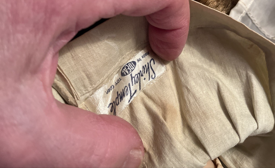 Vintage 1950s Ideal Shirley Temple Doll ST-15 | eBay