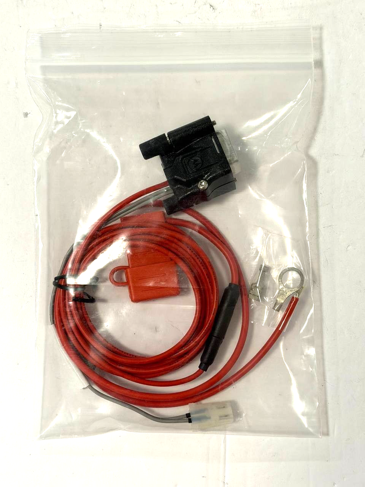 HLN6863B Motorola APX 1500, 4500, 6500 and 7500 Rear Ignition Cable | eBay