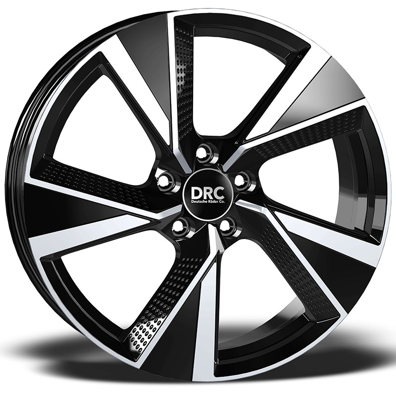 Alloy Wheels & Tyres 19" DRC Blade For Audi A6 Allroad [C8] 18-24 | eBay UK